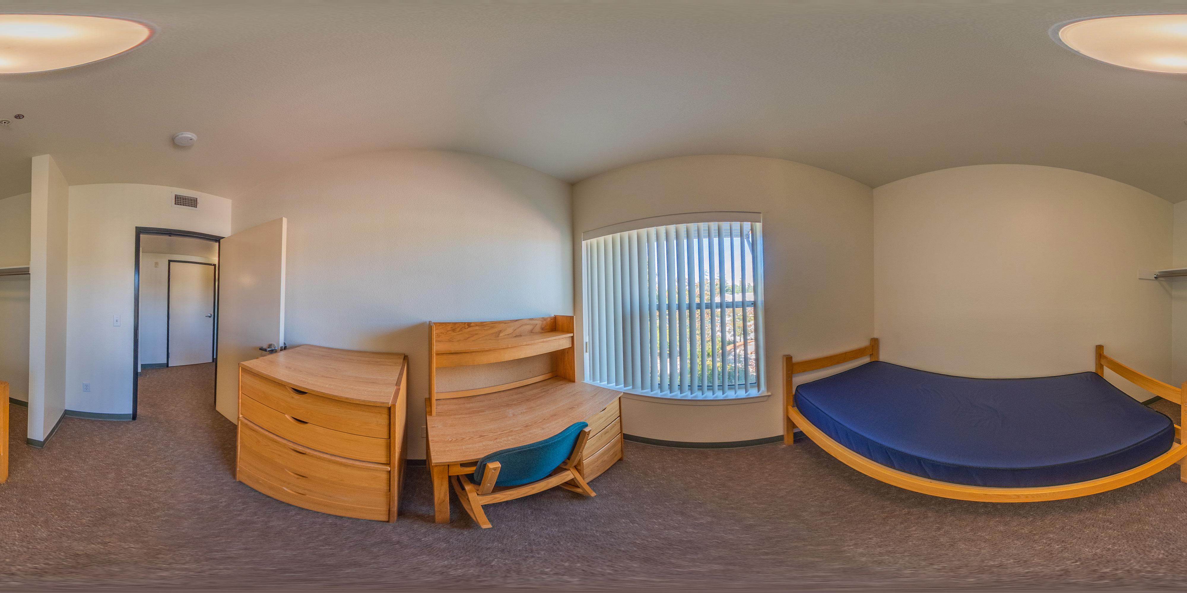 Grace Hall | Residence Halls at Cal Lutheran