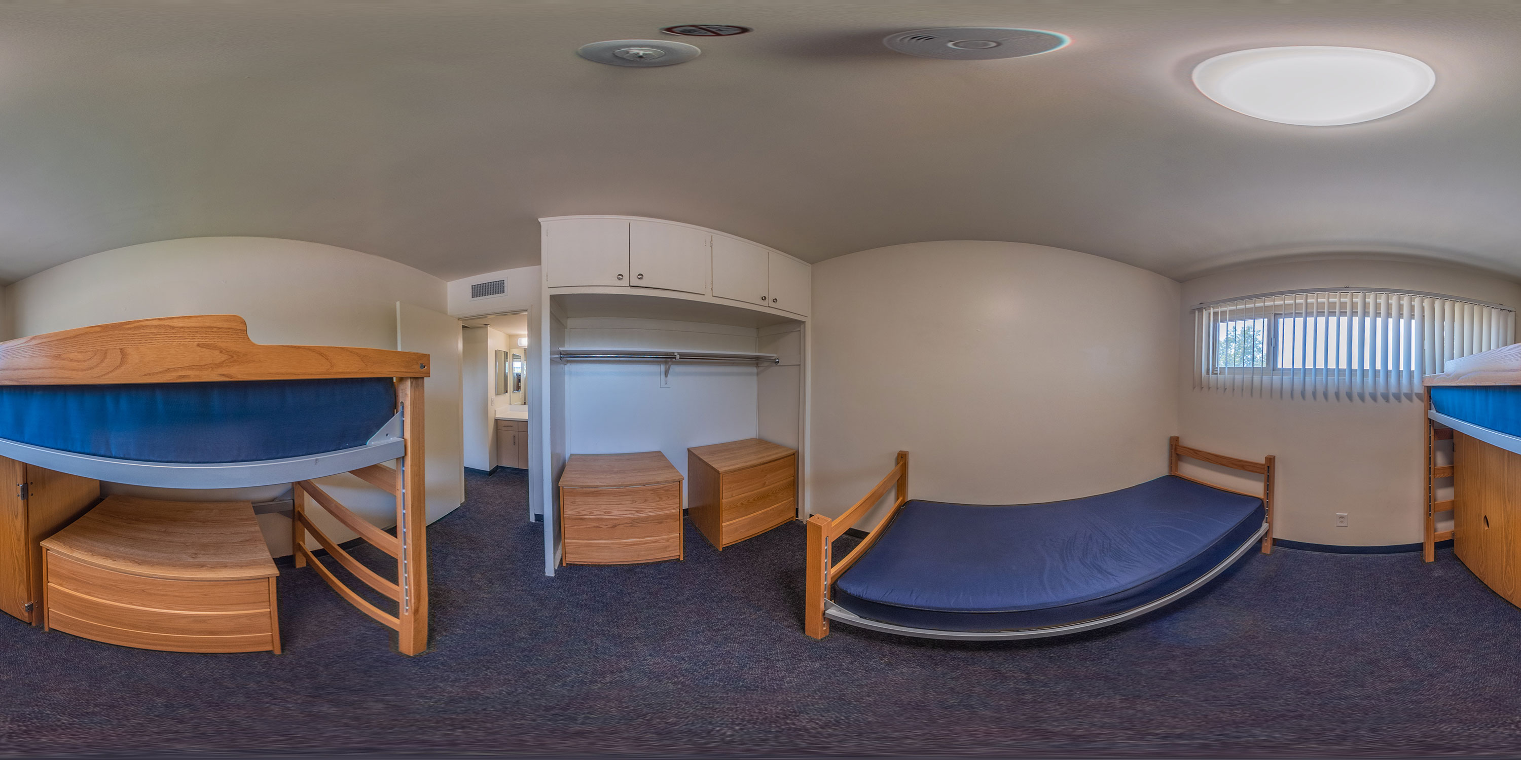 Pederson & Thompson Hall | Residence Halls at Cal Lutheran