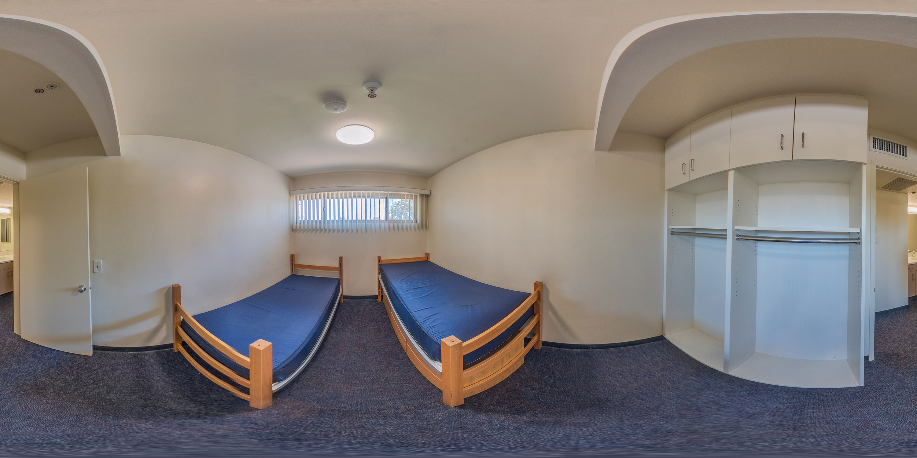 Pederson & Thompson Hall | Residence Halls at Cal Lutheran