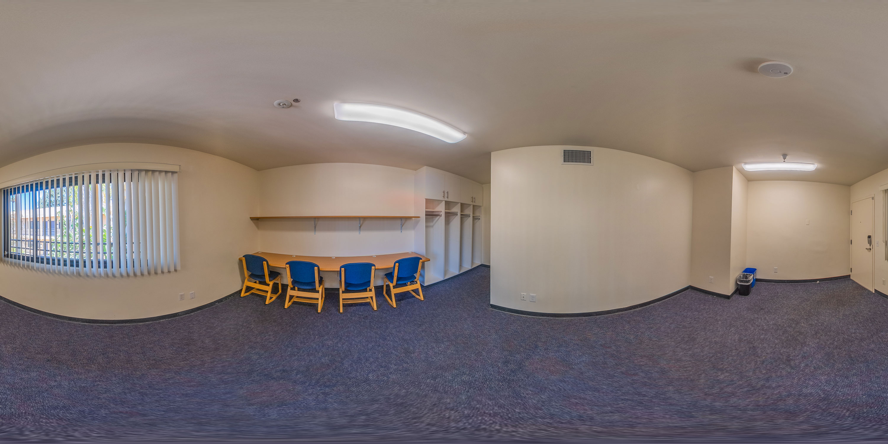 Pederson & Thompson Hall | Residence Halls at Cal Lutheran