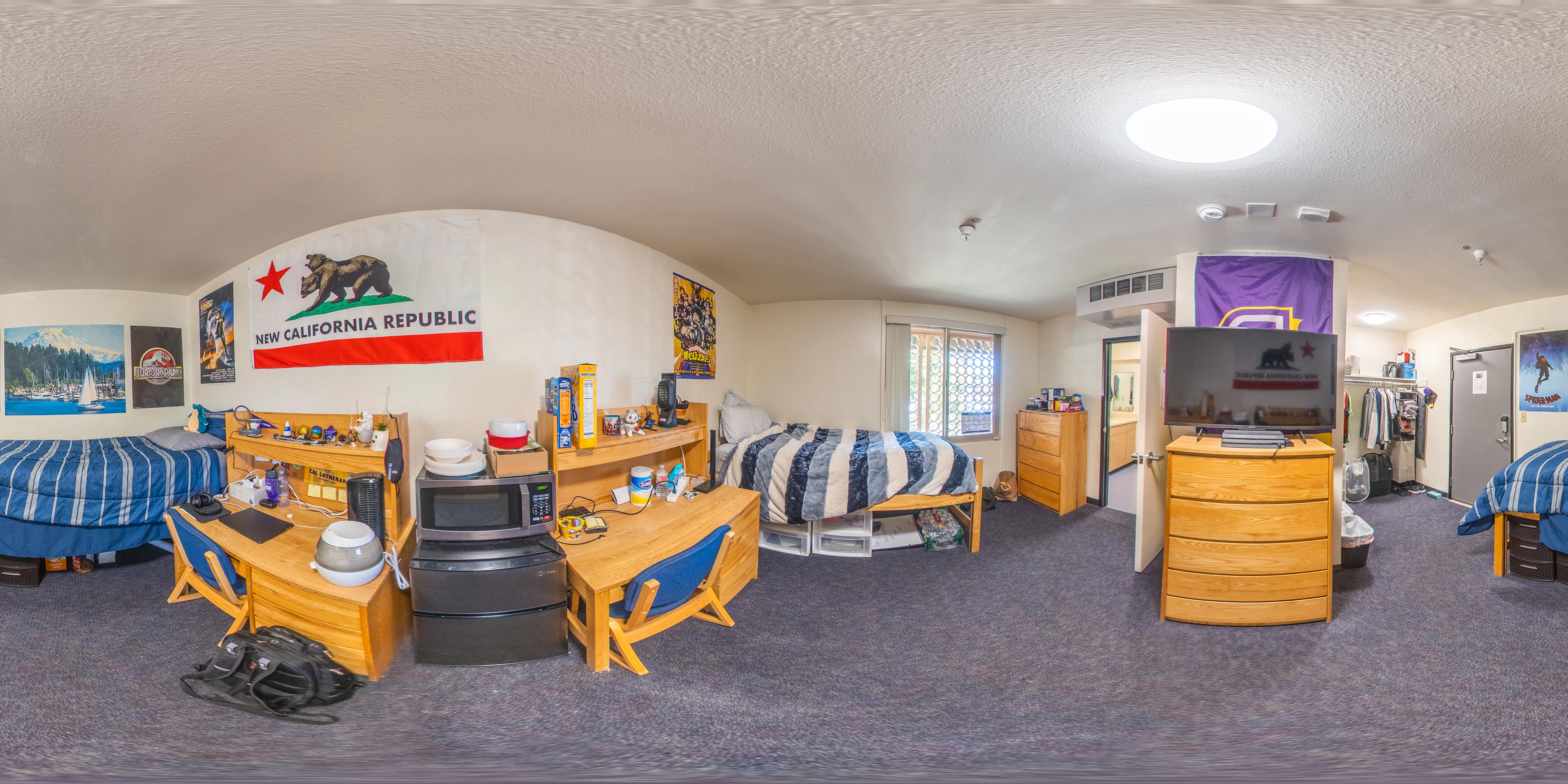 Mt. Clef Hall | Residence Halls at Cal Lutheran