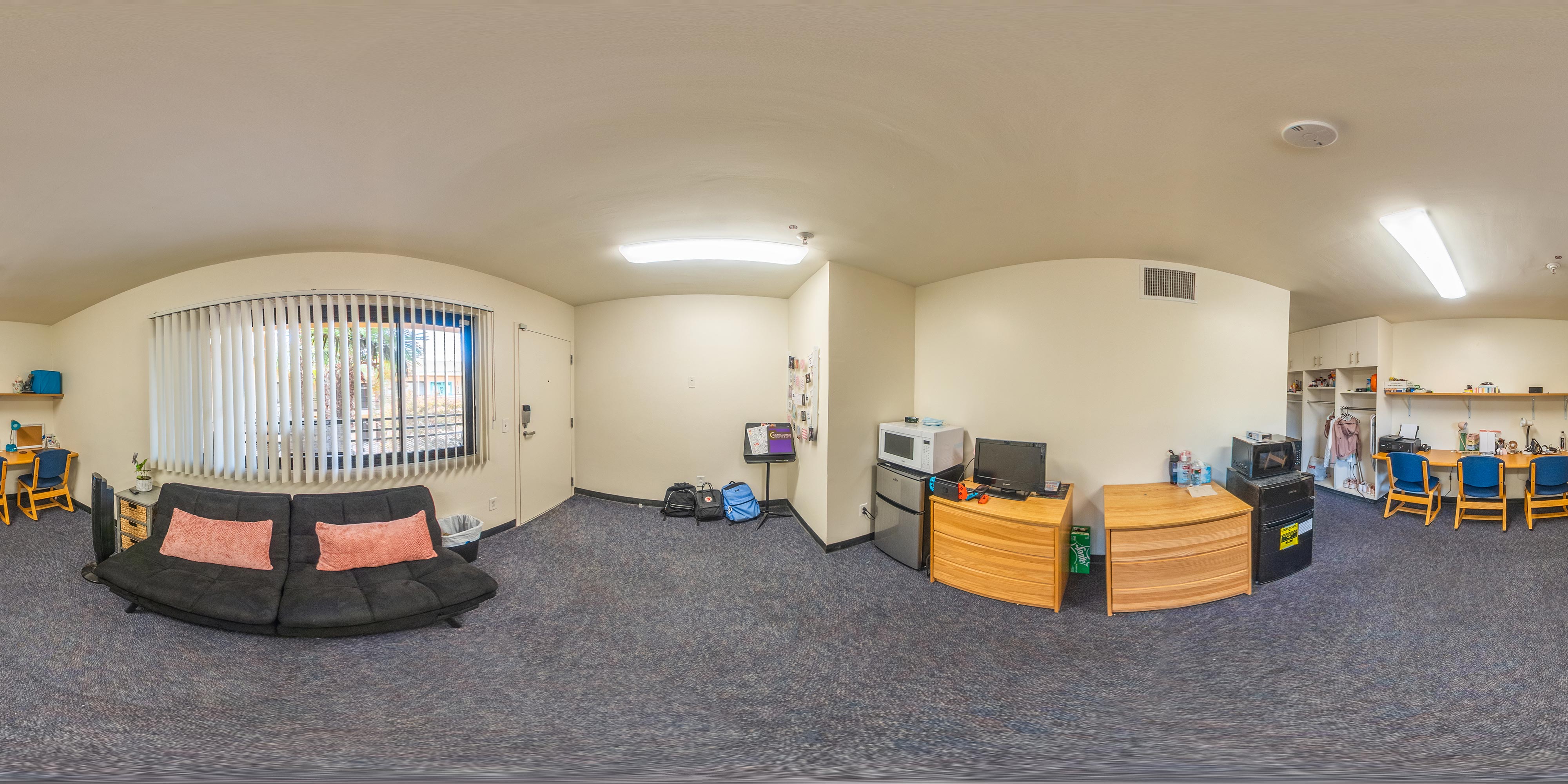 Pederson & Thompson Hall | Residence Halls at Cal Lutheran
