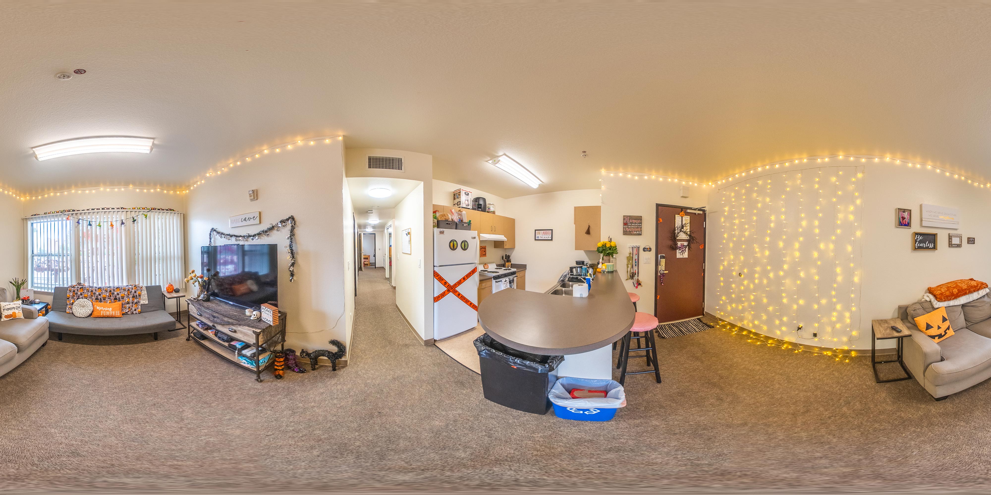 Trinity Hall | Residence Halls at Cal Lutheran