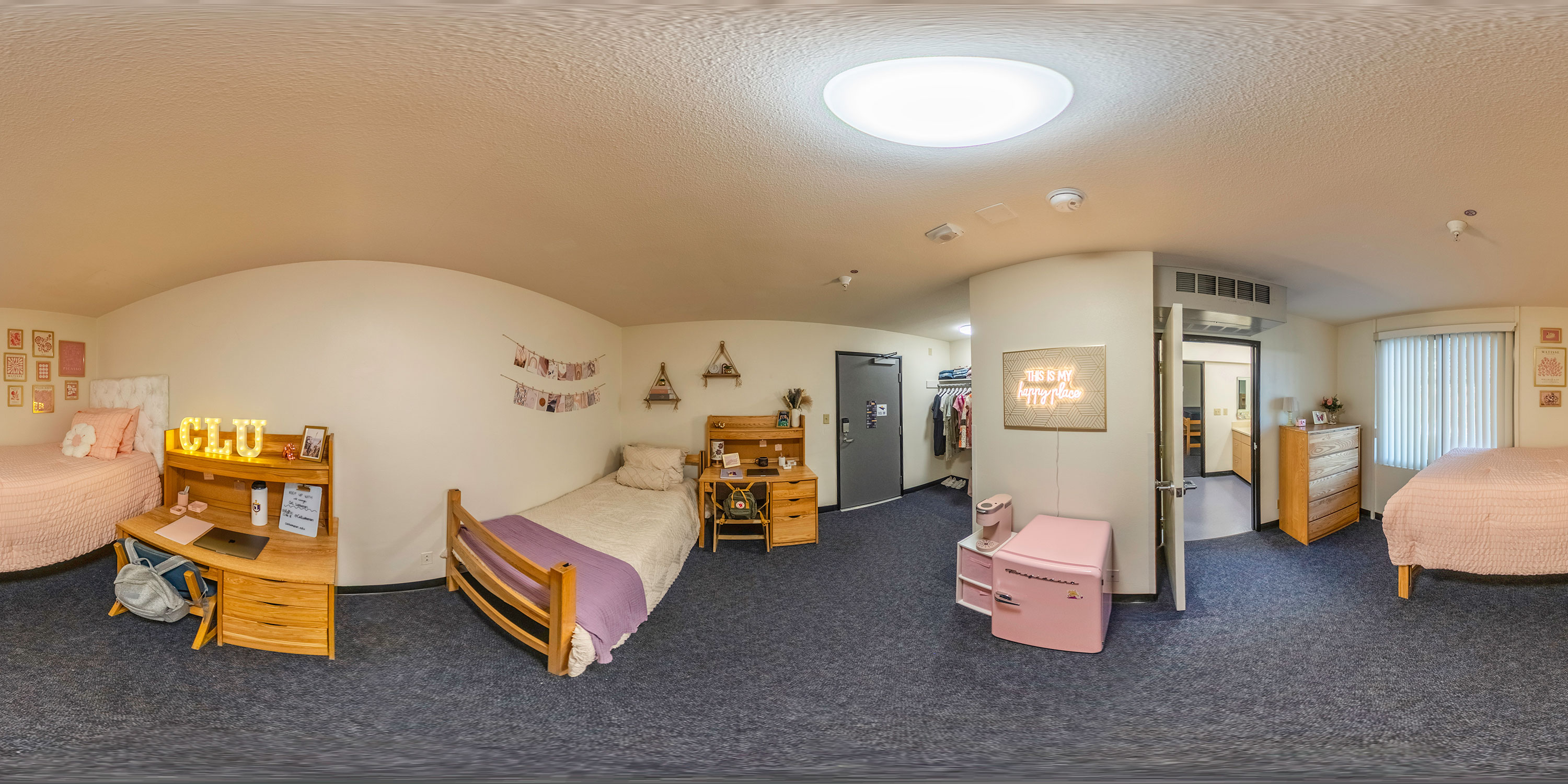Mt. Clef Hall | Residence Halls at Cal Lutheran